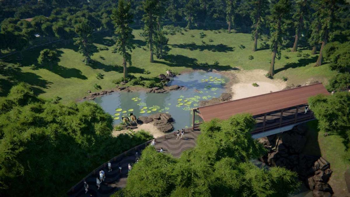 Prehistoric Kingdom - Your own dinosaur zoo