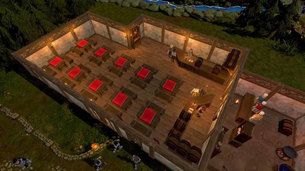 Tavern Master - Tu primera taberna medieval