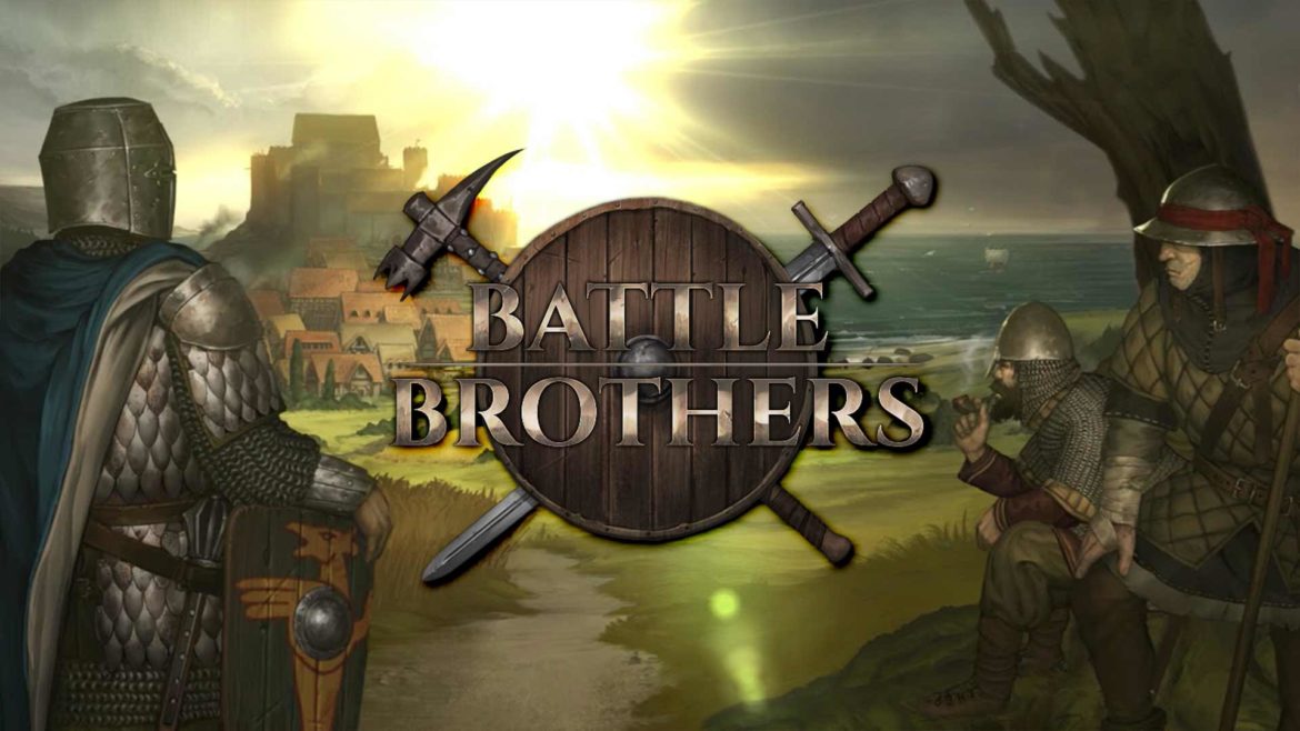 Battle Brothers - Dark strategy in the Middle Ages