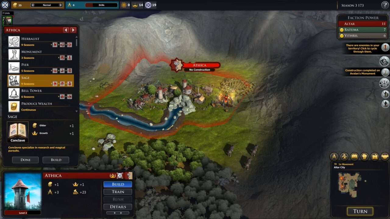 Elemental: Reforged - Magic, power and second chances